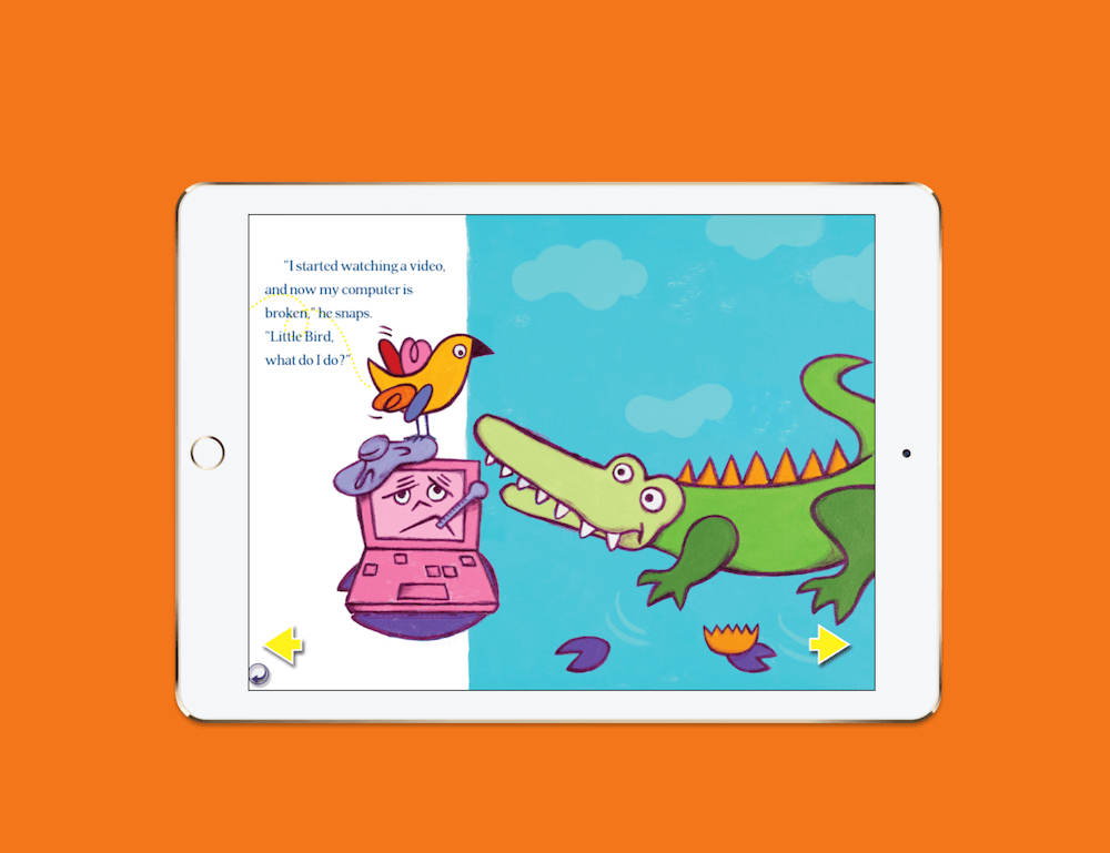 AVG Little Bird - GTCSYS - Best Web and Mobile App Development Company