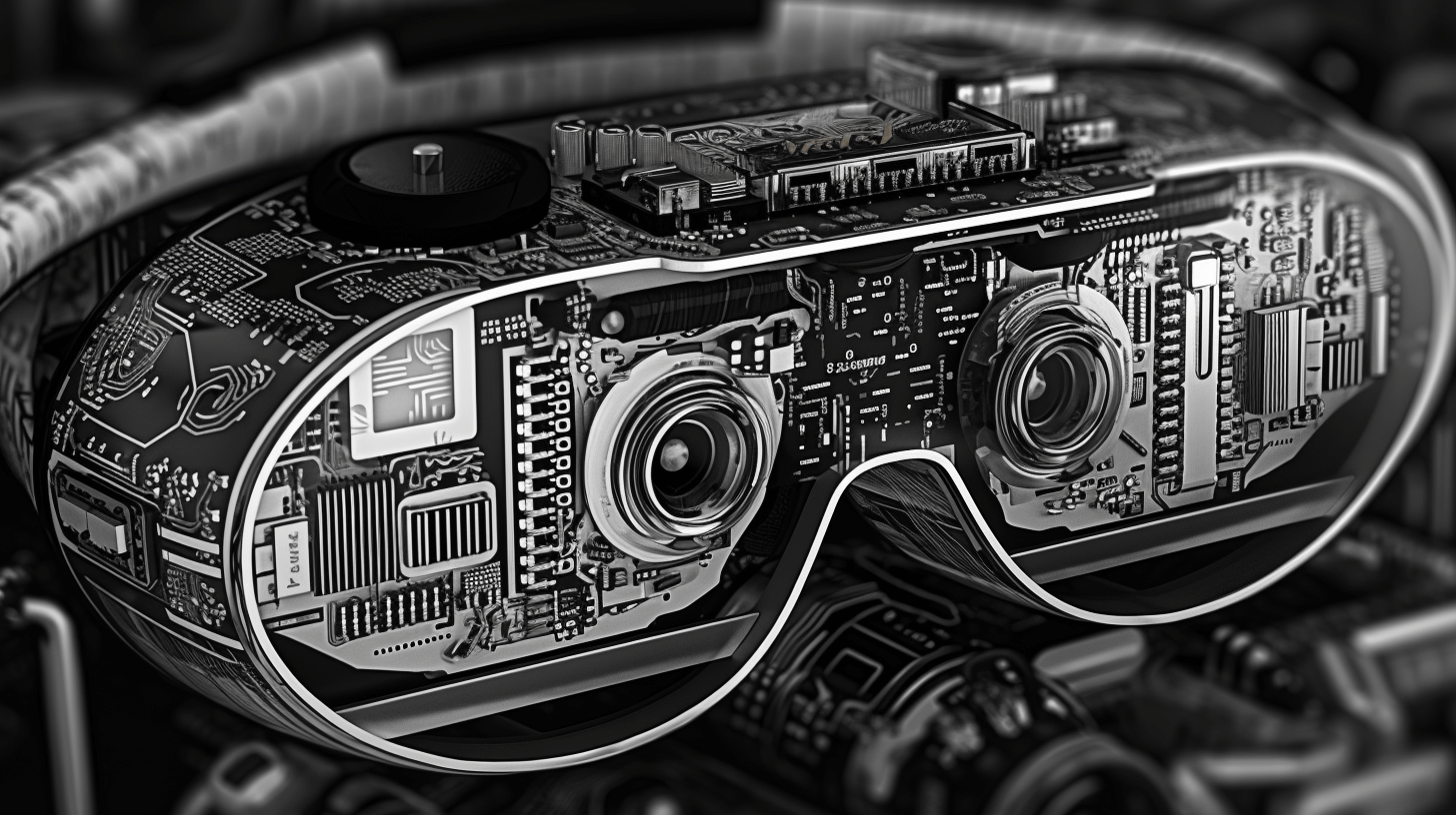 Apple Vision Pro: Blending the Digital and Physical Worlds with Spatial ...